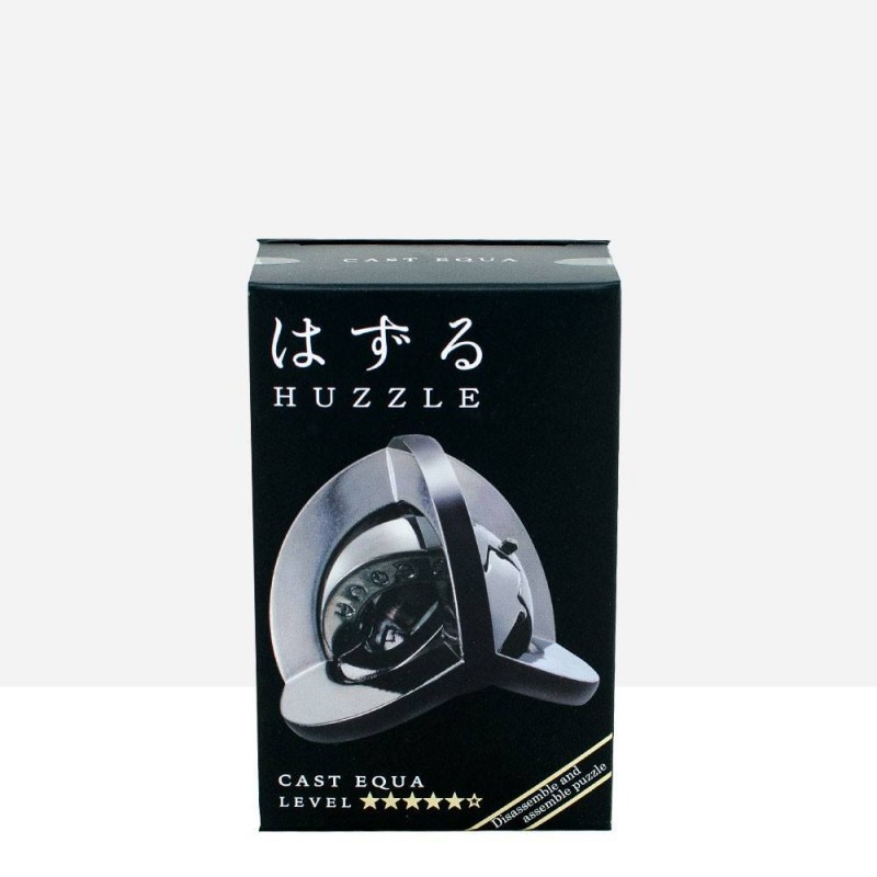 Entdecken Sie das faszinierende Hanayama Cast Equa - kubekings