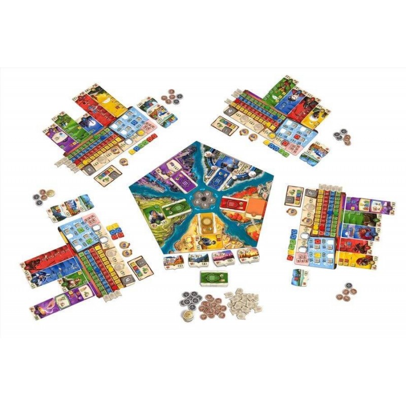 Hadara - Brettspiele - kubekings.de