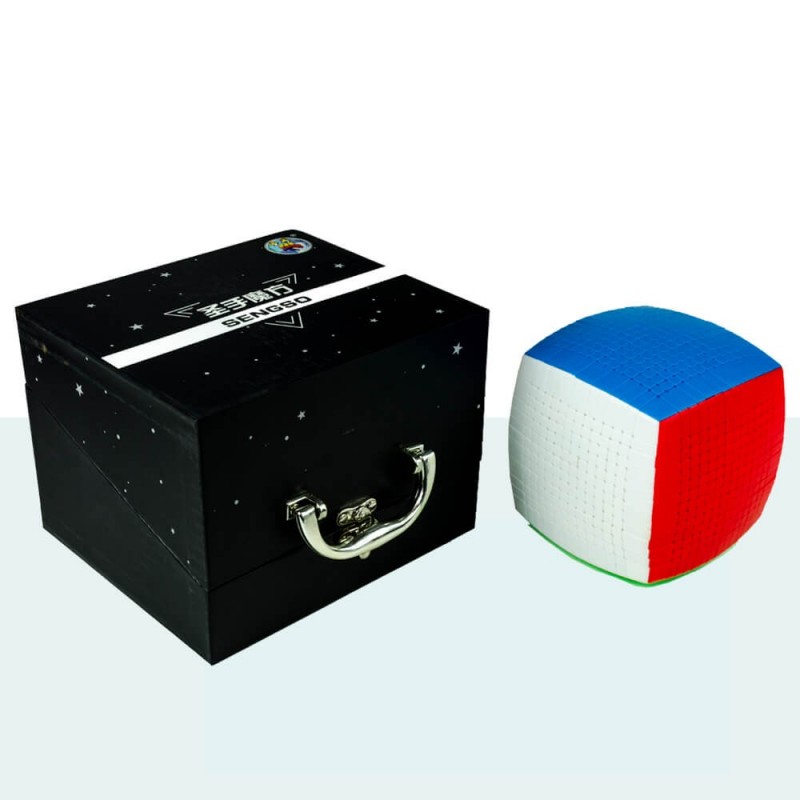 🧩 Shengshou 14x14 Cube: Die ultimative Herausforderung wartet auf dich!