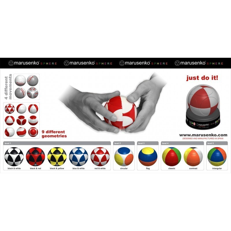 Kaufen Packs Zauberwürfel Pack Marusenko Kugeln