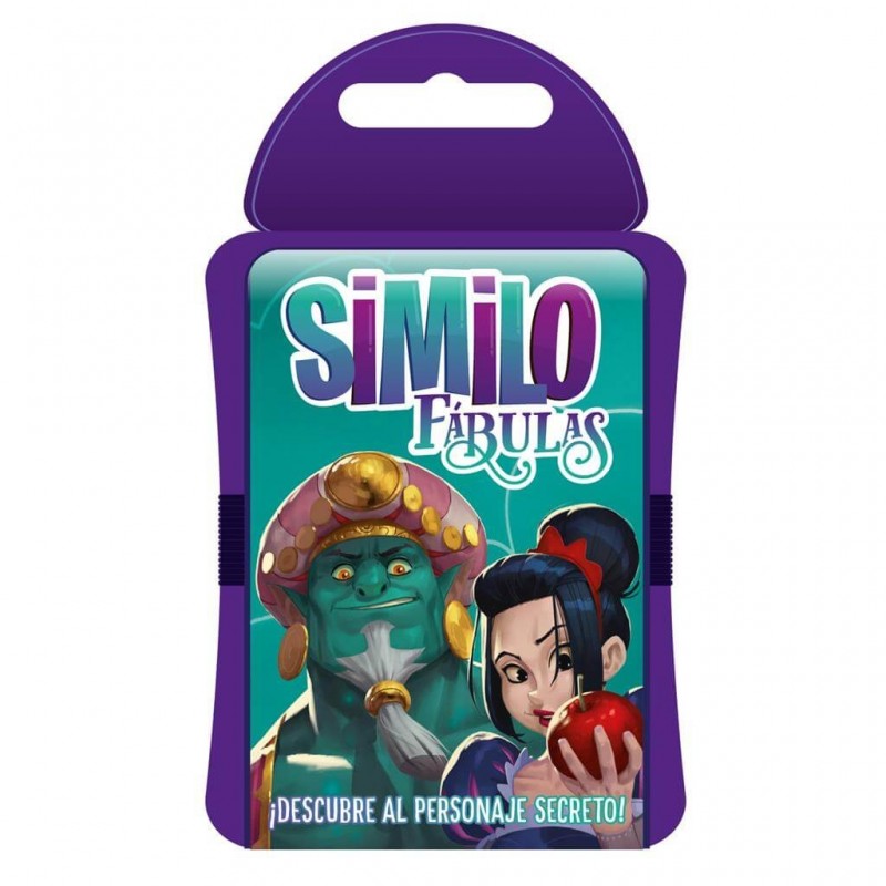 Similo Fables - Tischspiele - kubekings.de