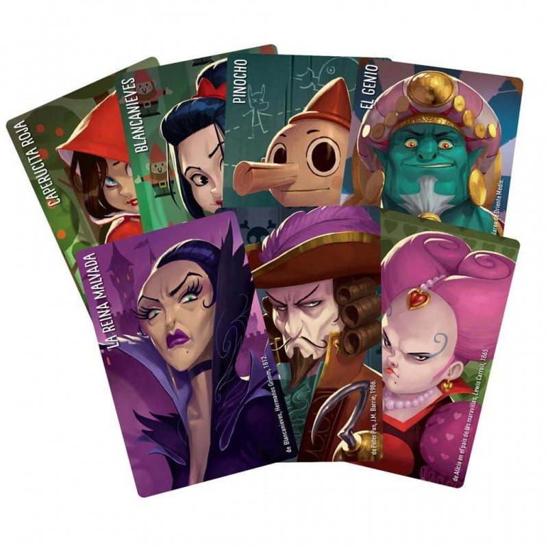 Similo Fables - Tischspiele - kubekings.de