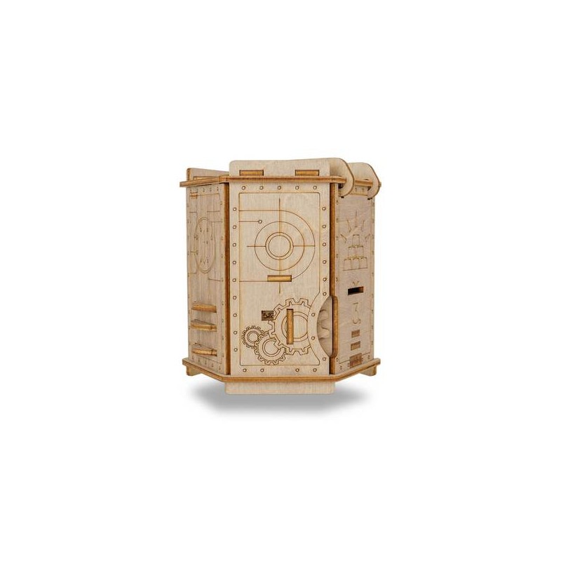 Fort Knox Box - Magische Geschenkbox - kubekings.de