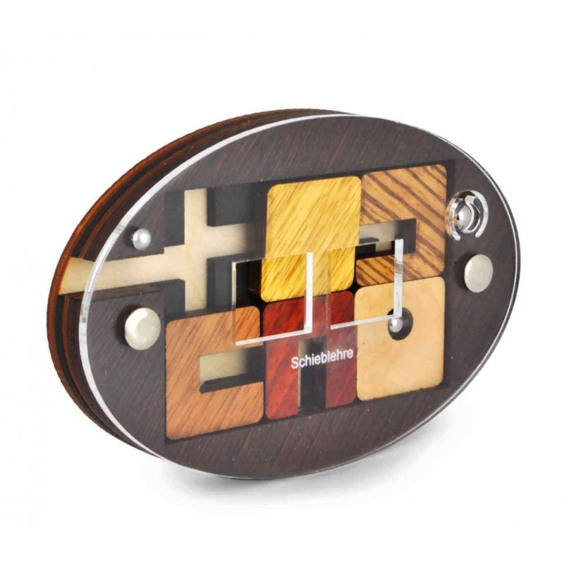 Schieblehre - Gleitlabyrinth - kubekings.de