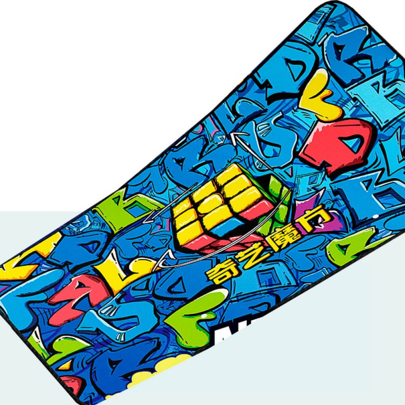 Kaufen Sie QiYi Stack Mat Graffiti Art - kubekings.de