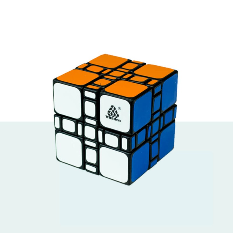 Kaufen Sie WitEden 3x3 mixup (30 Grad Drehung) - kubekings.de