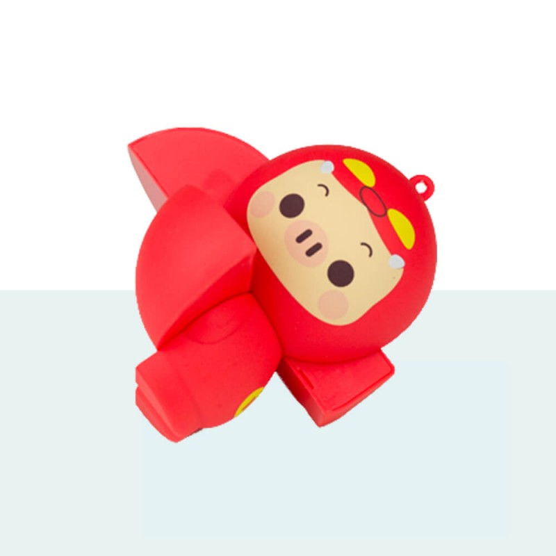 Kaufen GG Bond Hero Red Hero Piggy - kubekings.de