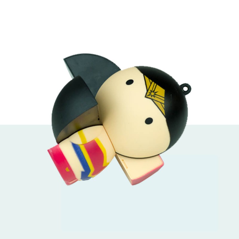 GG Bond Hero Wonder Woman kaufen - kubekings.de