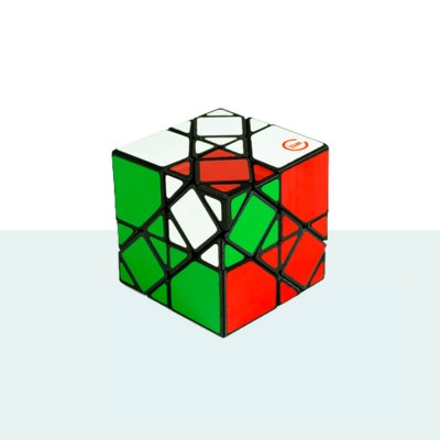 Kaufen FangShi LimCube Hyper V (2x2 + Offset Skewb Plus) - kubekings.de