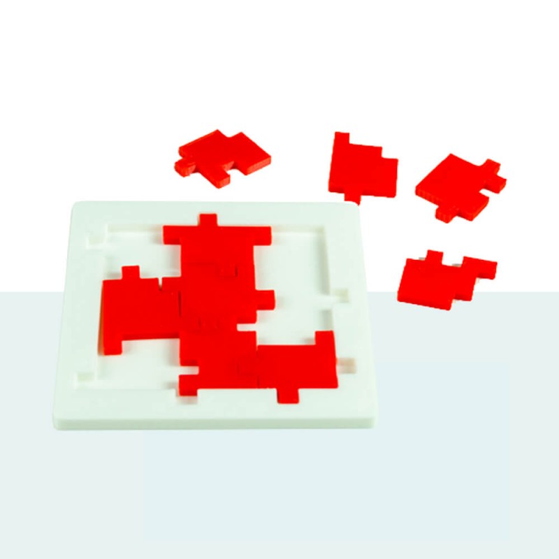 Kaufen Sie Puzzle Complex Square - kubekings.de
