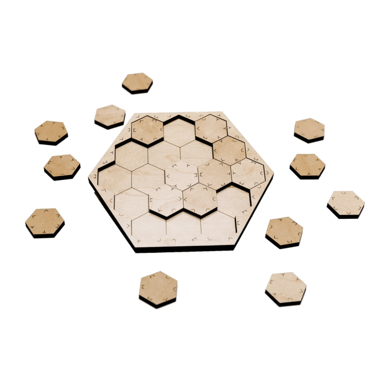 Infinite Loop Games Radium Denksport - Magische Geschenkbox - kubekings.de