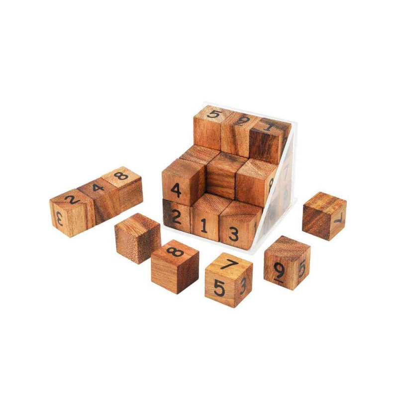 Sudoku Cube 3d Puzzle Kubekings De