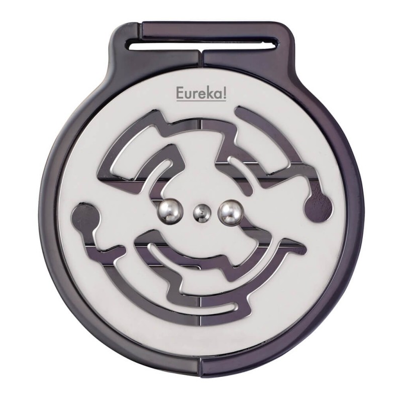 Huzzle Cast Medallion: Puzzle Cast Medallion: Puzzle, das sich in eine ...