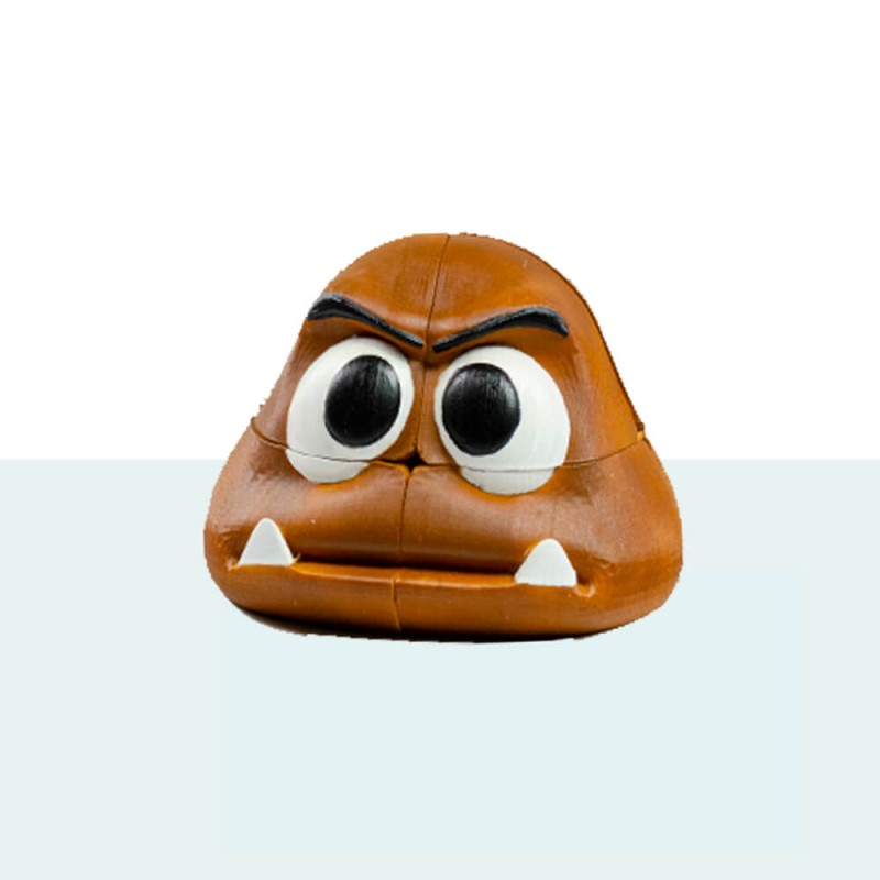 Goomba Super Mario 2x2 kaufen - kubekings.de