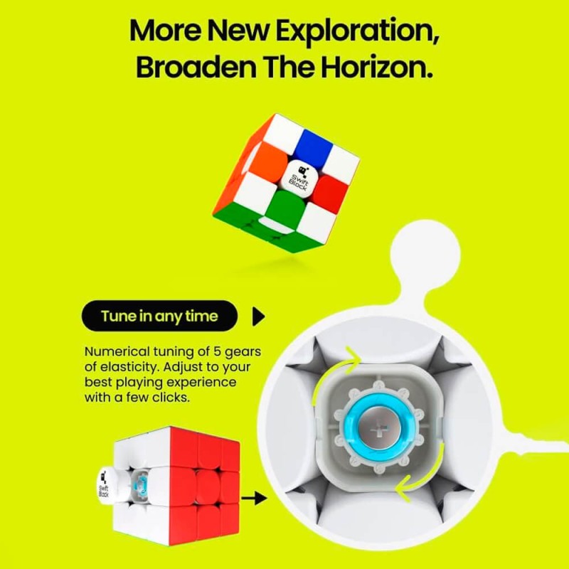 Swift Block 355S 3x3 kaufen - kubekings.de