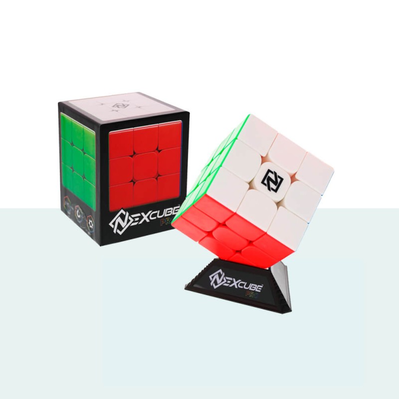 Nexcube 3x3 Pro - Der Elite Magnet Speedcube bei Kubekings