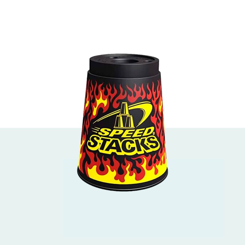 Speed Stacks Pro Flames Cups - Schnelligkeit und Stil