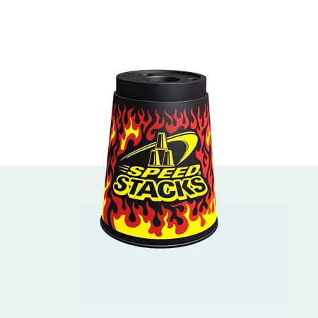 Speed Stacks Pro Flames Cups - Schnelligkeit und Stil