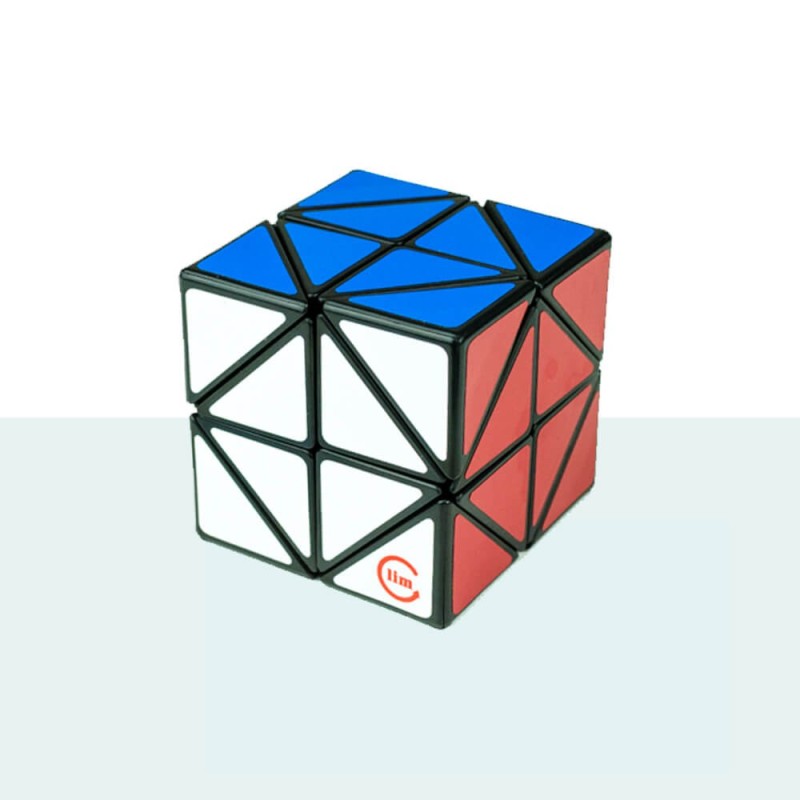 Fangshi 2x2 + Skewb Cube - Doppelte Überraschung in einem Würfel!