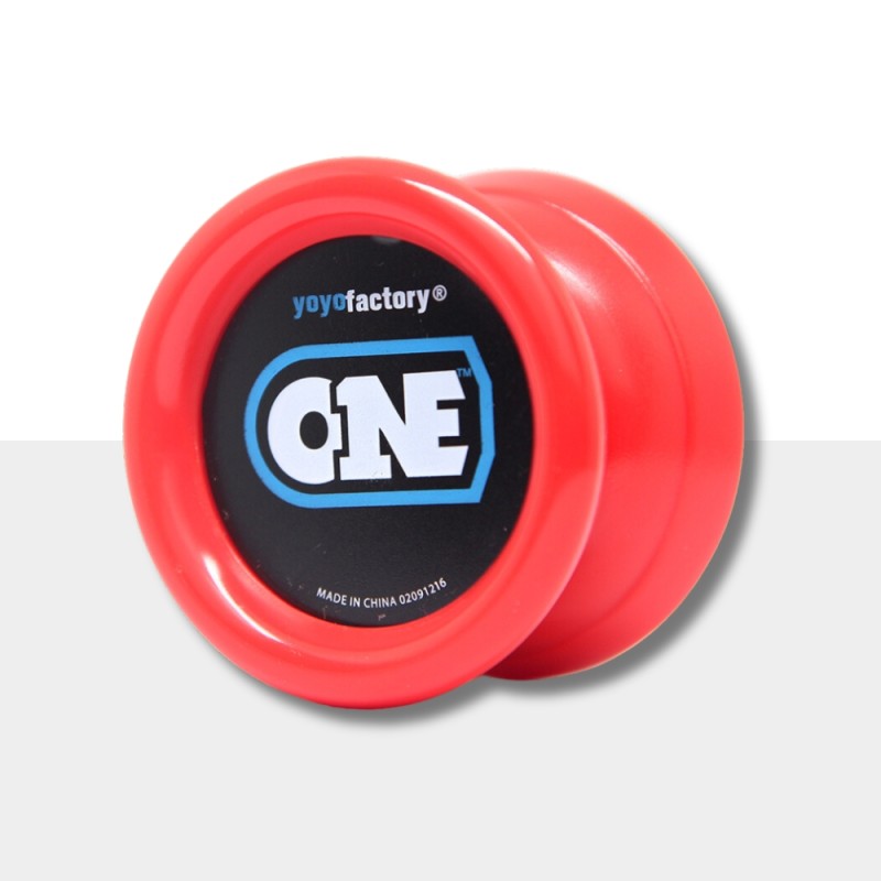 YoYoFactory One: Entdecken Sie das 2 in 1 Yo-Yo für alle Niveaus!