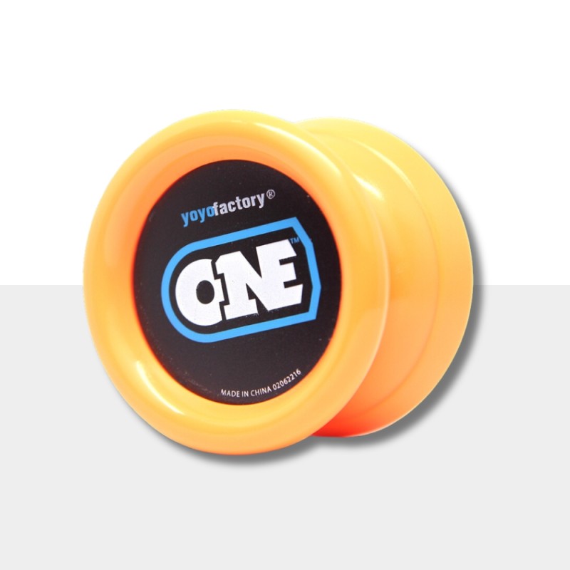 YoYoFactory One: Entdecken Sie das 2 in 1 Yo-Yo für alle Niveaus!