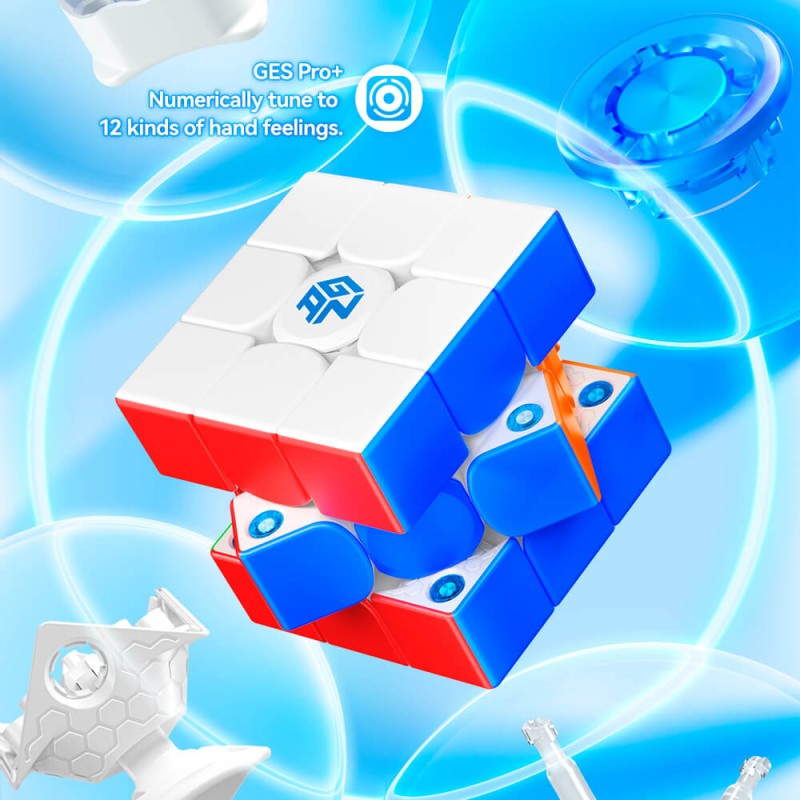 GAN 356 M E 3x3 Speedcube von GAN