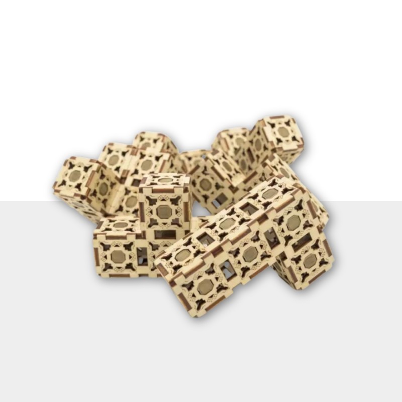 Multicube Soma 🧩 - Kreative Herausforderung | Kubekings