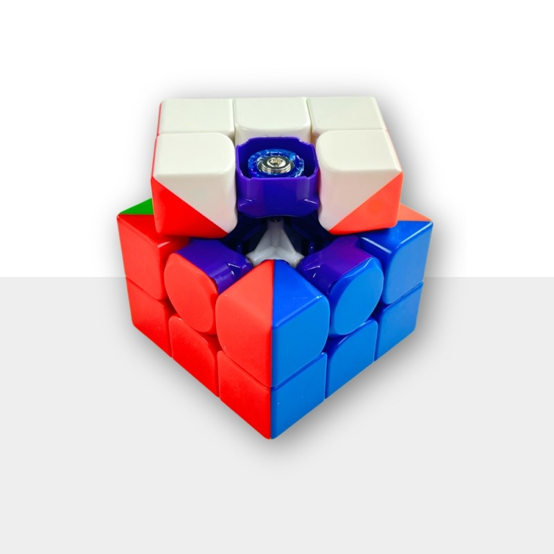 Neu MoYu RS3 M V5 3x3 MagLev - Zeigen Sie stolz Ihren Würfel 🤩