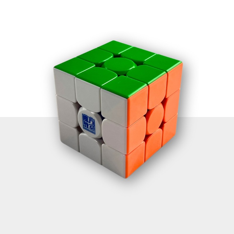 Neu MoYu RS3 M V5 3x3 MagLev - Zeigen Sie stolz Ihren Würfel 🤩