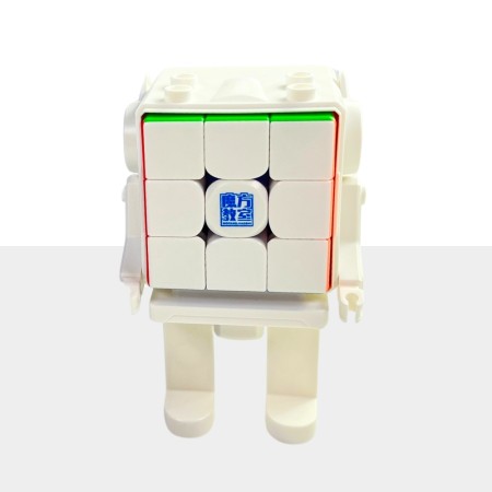 Neu MoYu RS3 M V5 3x3 MagLev - Zeigen Sie stolz Ihren Würfel 🤩