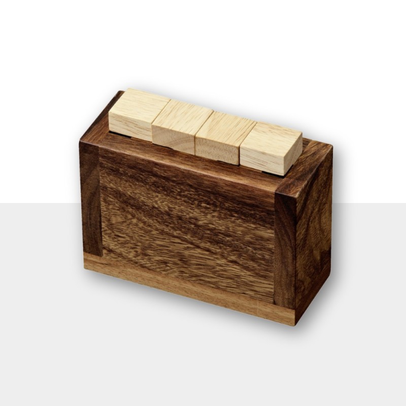 Sarkophag-Puzzle - Experten-Herausforderung - Kubekings