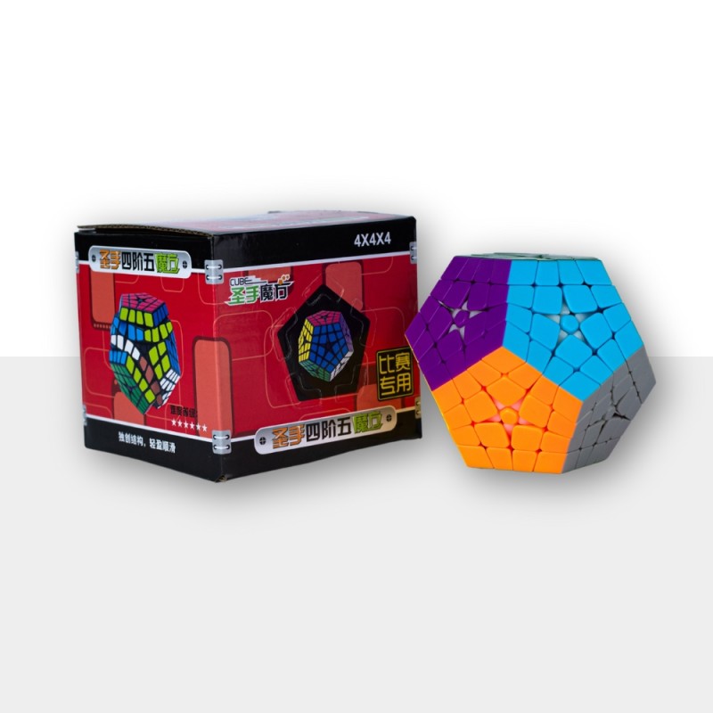 Entdecken Sie den neuen Shengshou Master Kilominx - Kubekings