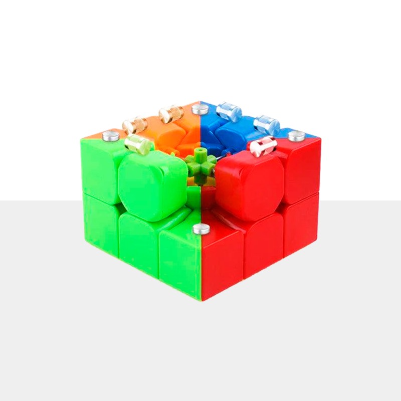 QiYi QiMeng Plus 3x3 M (9 CM) kaufen - Ein großer Rubik's Cube