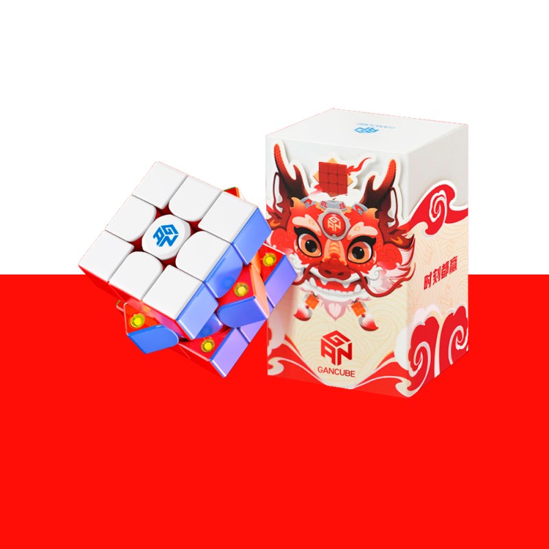 GAN 356 ME Limited Edition Jahr des Drachen