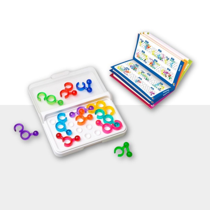 🔗 IQ Link: Fordere deinen Verstand und deine Strategie heraus