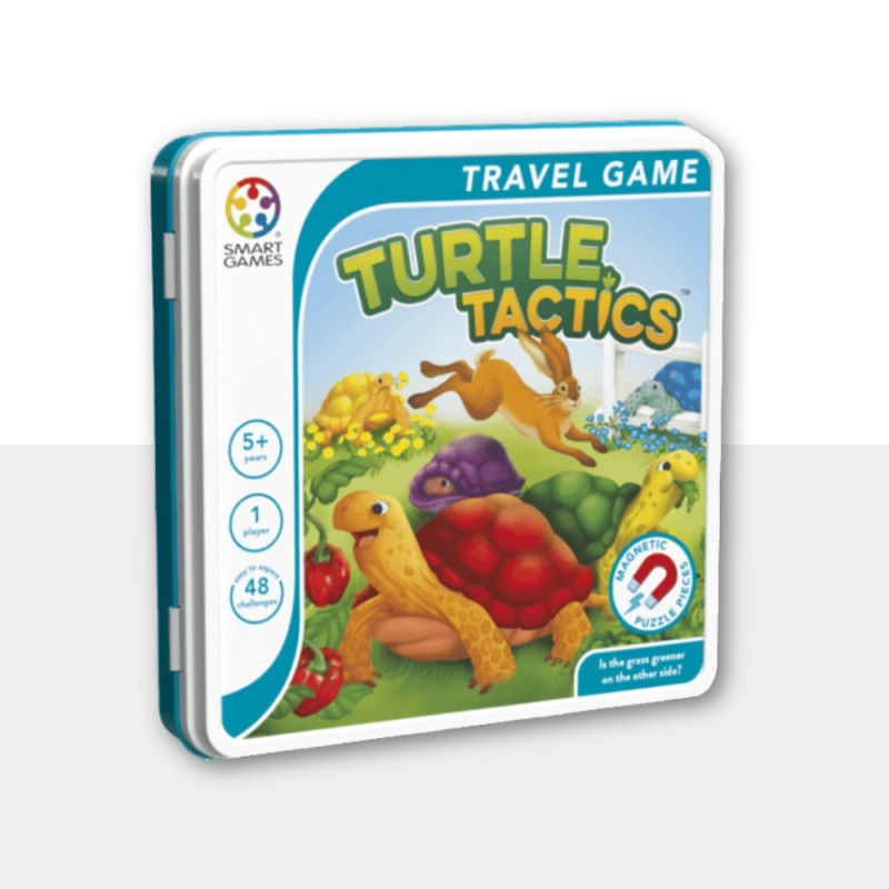 Turtle Tactics: Strategie und Spaß für alle 🐢 Kubekings
