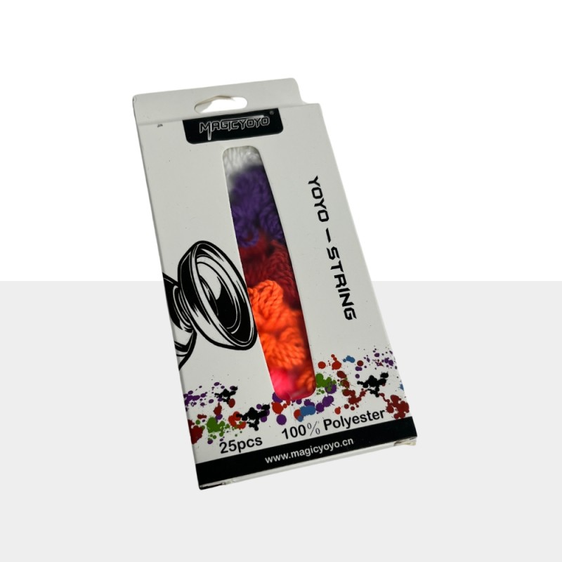 Magicyoyo String Box: Erneuern Sie Ihren Spielstil