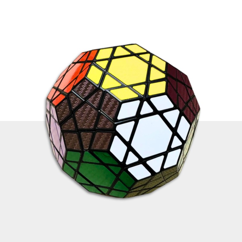 VeryPuzzle 90-Classical Tuttminx V2.0 - Extreme Herausforderung! 🧩