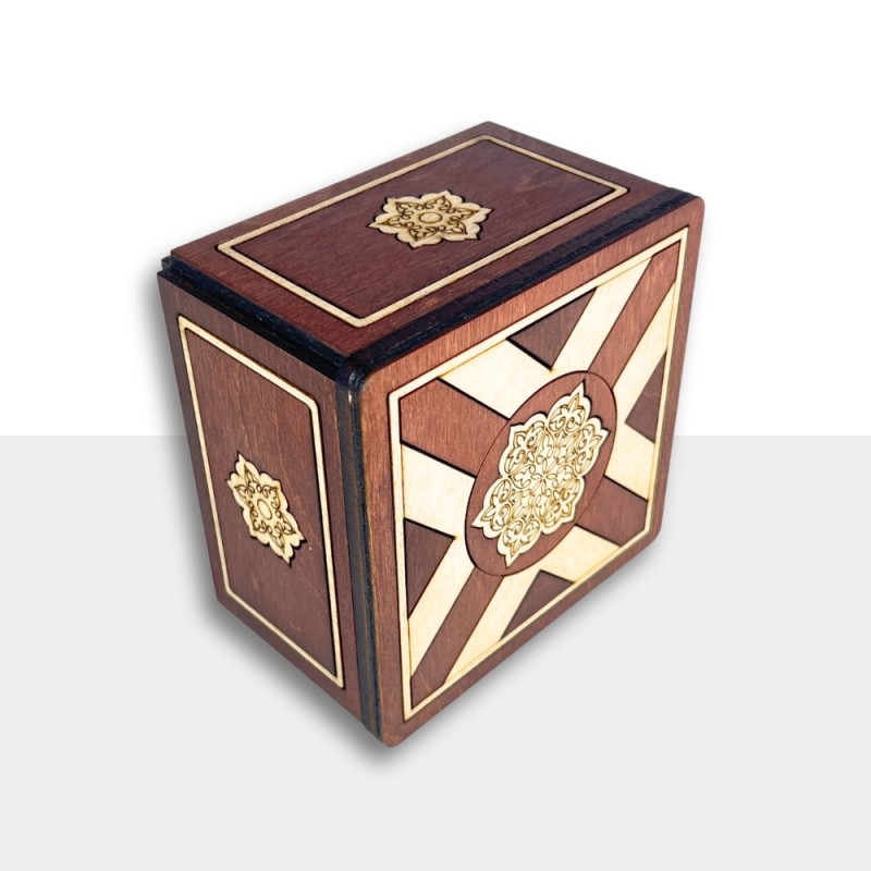 Cross Box: Die einzigartige Herausforderung von Jean-Claude Constantin ...