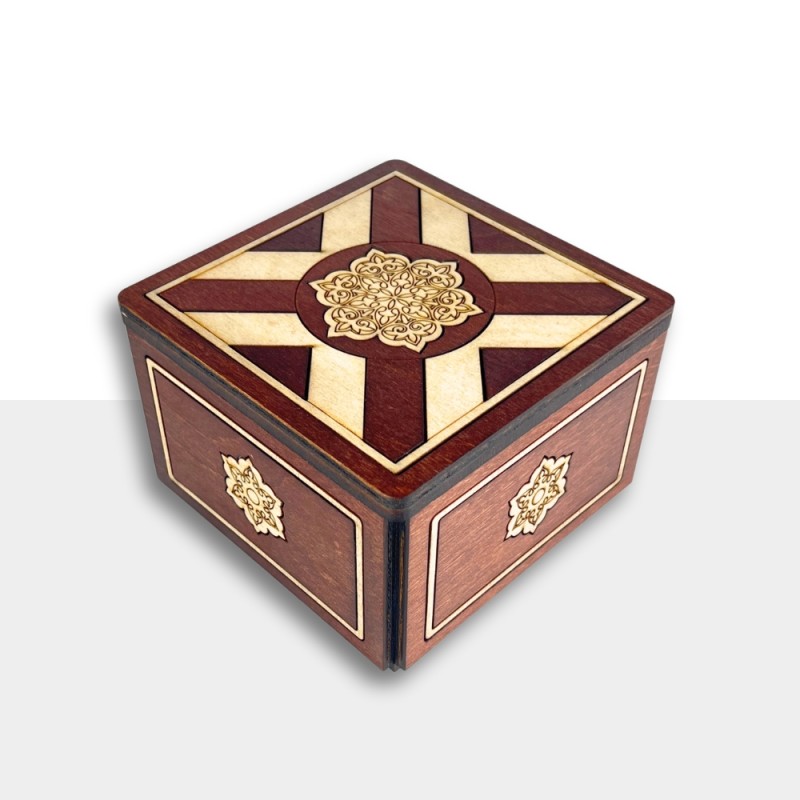 Cross Box: Die einzigartige Herausforderung von Jean-Claude Constantin ...