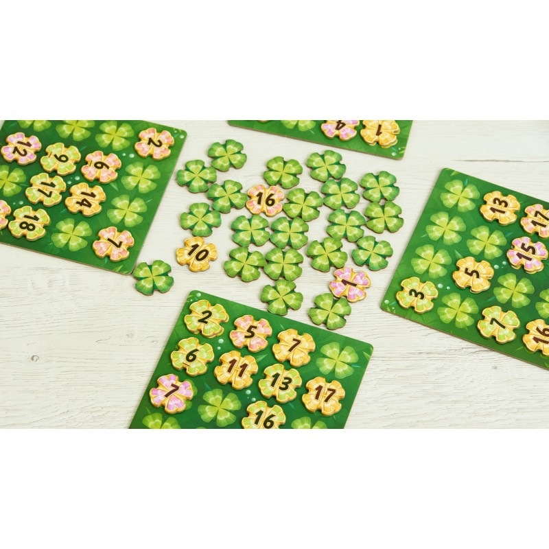 Lucky Numbers von Tranjis Games - Familienspaß! - Kubekings