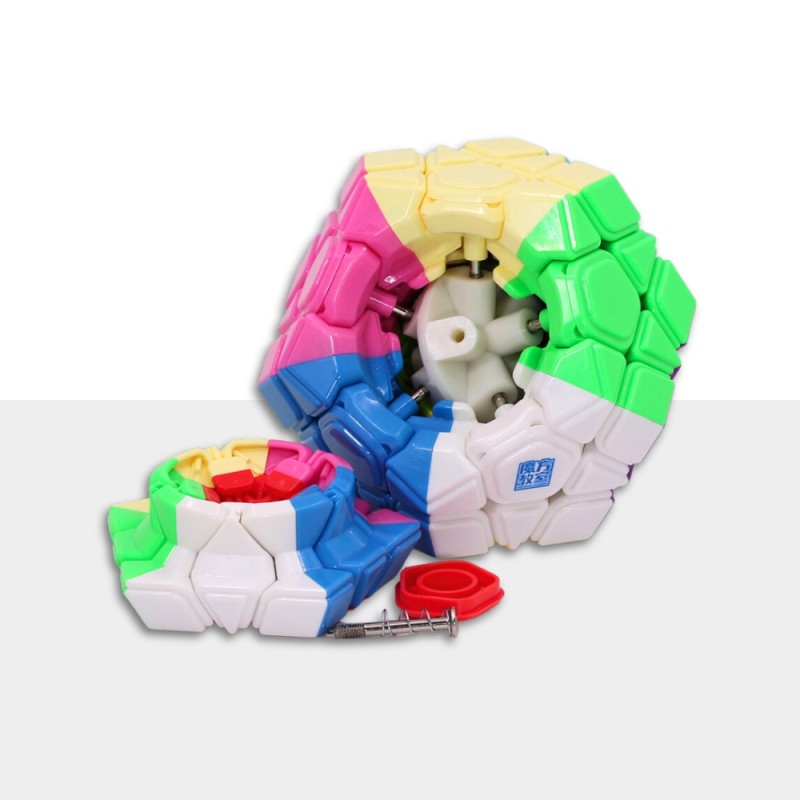 MoYu MeiLong Megaminx V2 M - Verbesserte Genauigkeit und Leistung 🤩