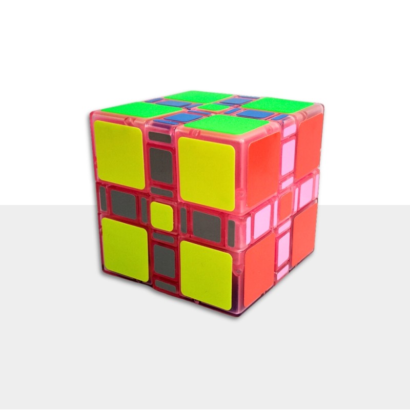 FangShi 3x3 Mixup Cube Ultimate - Der vollständigste Mixup-Würfel 🤩.