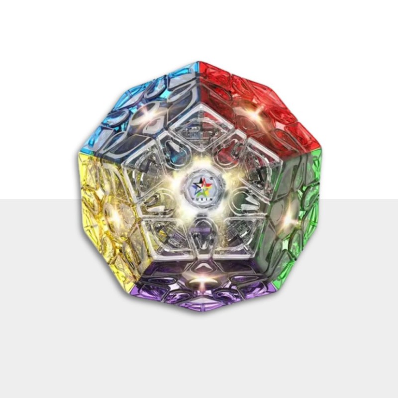 YuXin Little Megaminx V3 (Limited Edition) - Megaminx Niedlich 🤩