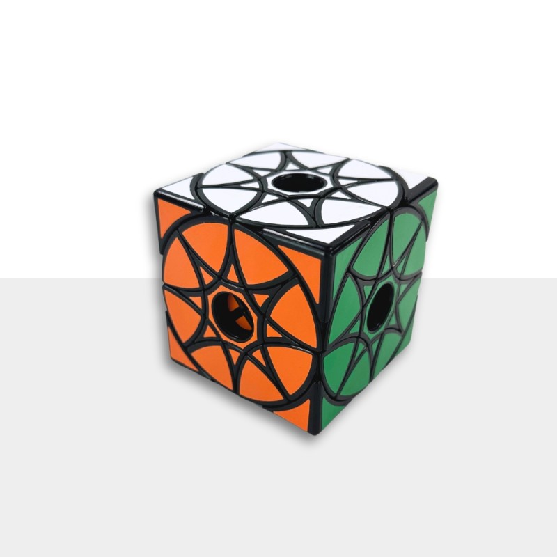 Void Multi-Star Wheel Cube - Mit doppeltem Drall und extremer Herausforderung 🤯
