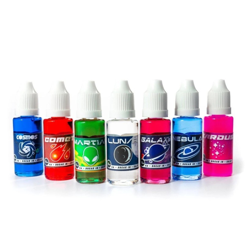 Ultimatives Gleitmittel-Paket - passe den Spin deiner Rubik's Cubes an 🧴.