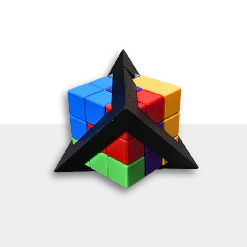 Ein Nick ist genug - Puzzle von Oskar Van Deventer