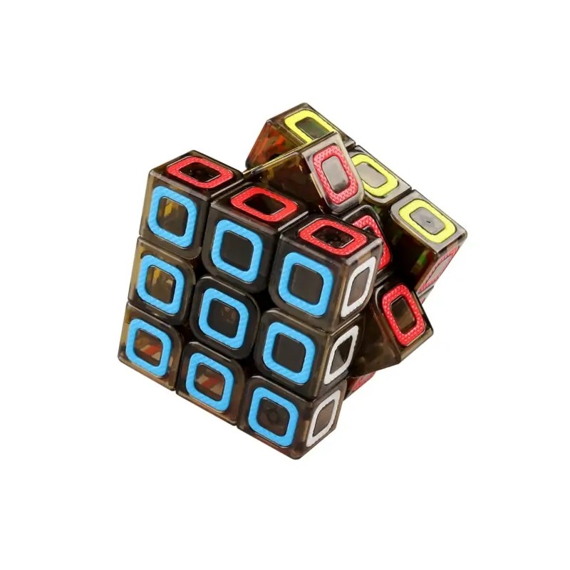 QiYi 3-Layer Dimension - Retro-Design und hohe Leistung 🔥