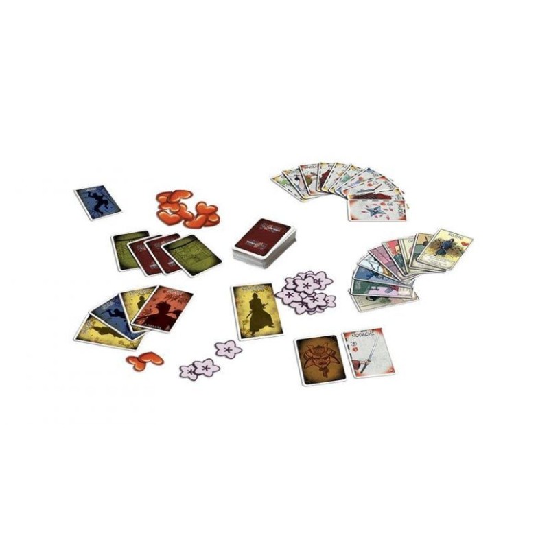 Entdecken Sie Samurai Sword! Strategie und Aufregung auf Schritt und Tritt.