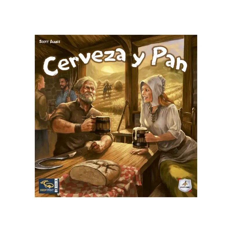 Entdecken Sie Bier und Brot! Rivalität und Strategie im Kartenspiel